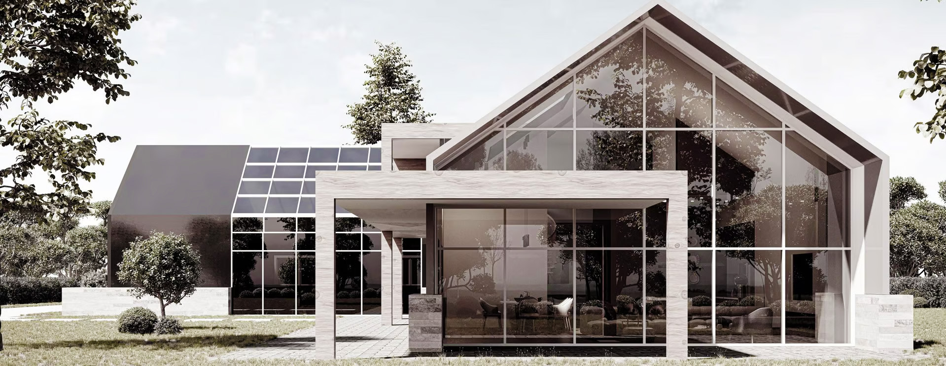 Rendering Services in Auckland NZ - Interior & Exterior Renders