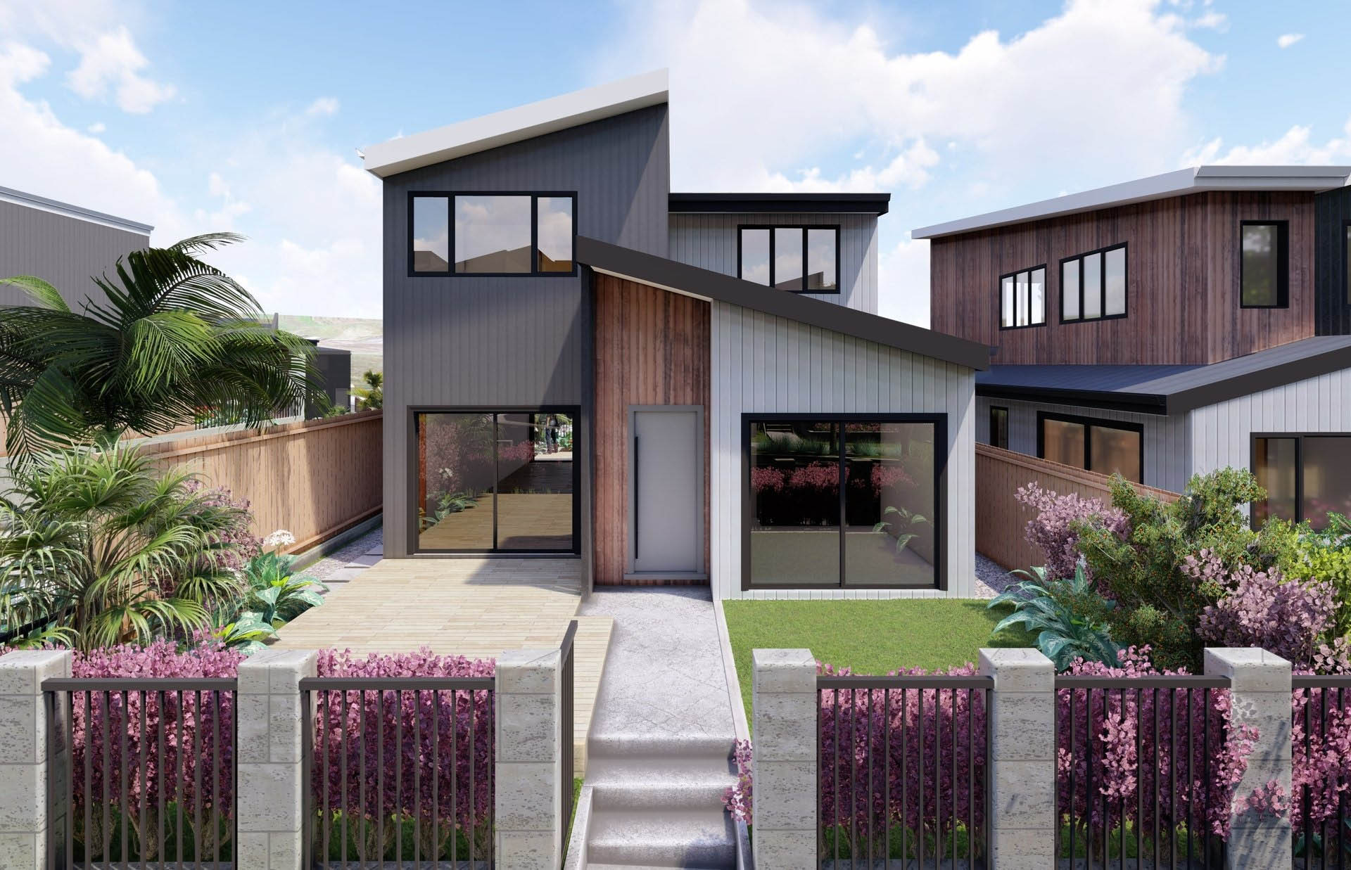 Woodland Rise Intensification - Portal Studio