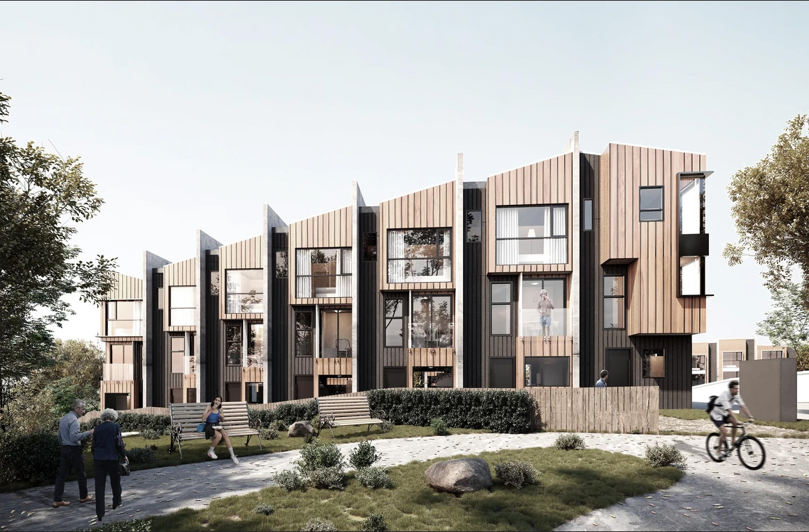 Rendering Services in Auckland NZ - Interior & Exterior Renders